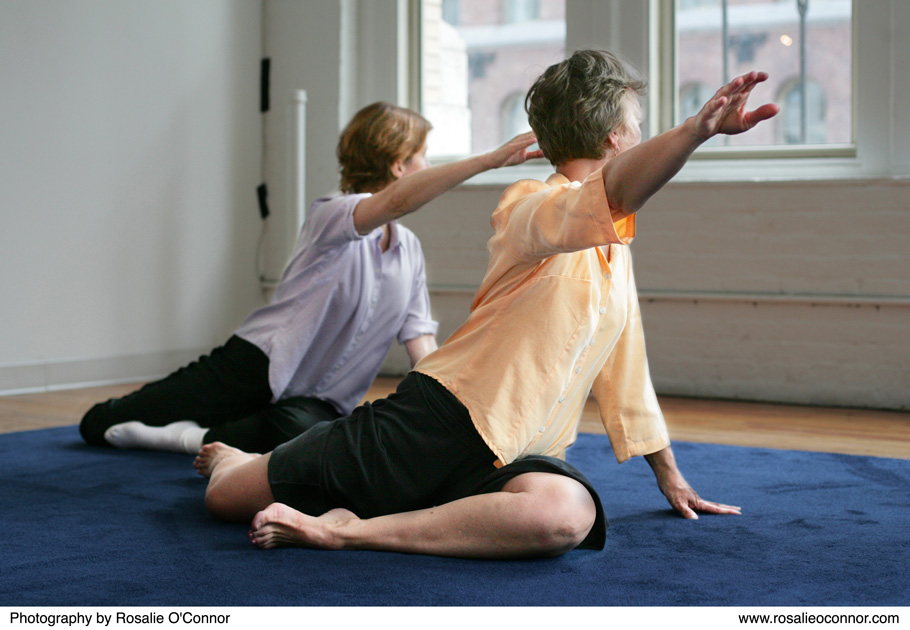 Awareness Through Movement – Lessons With Ease